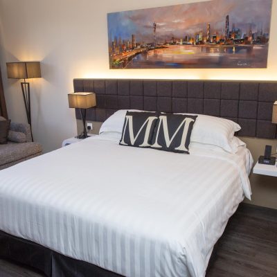 M Roof Hotel & Residences | Modernist & Minimalist, with good location ...